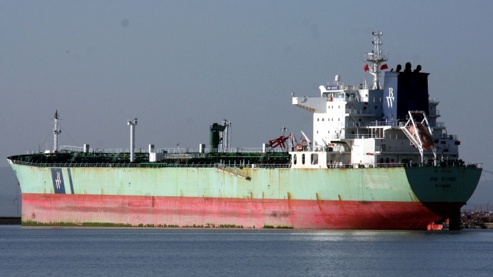 Flags of Convenience: BW Rhine: Sohmen family product tanker released