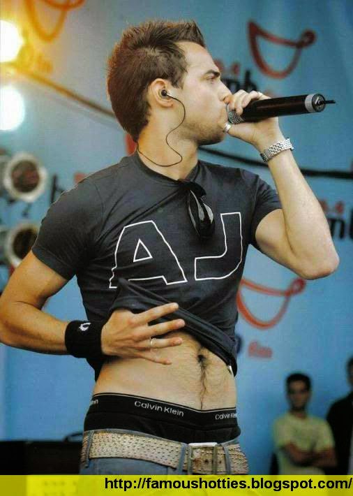 Hot and Famous!: 3 PICS! Ben Adam from A1! Remember him? He used to be ...