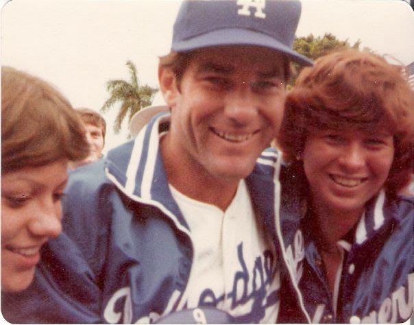 Sons of Steve Garvey: Some Vintage Dad