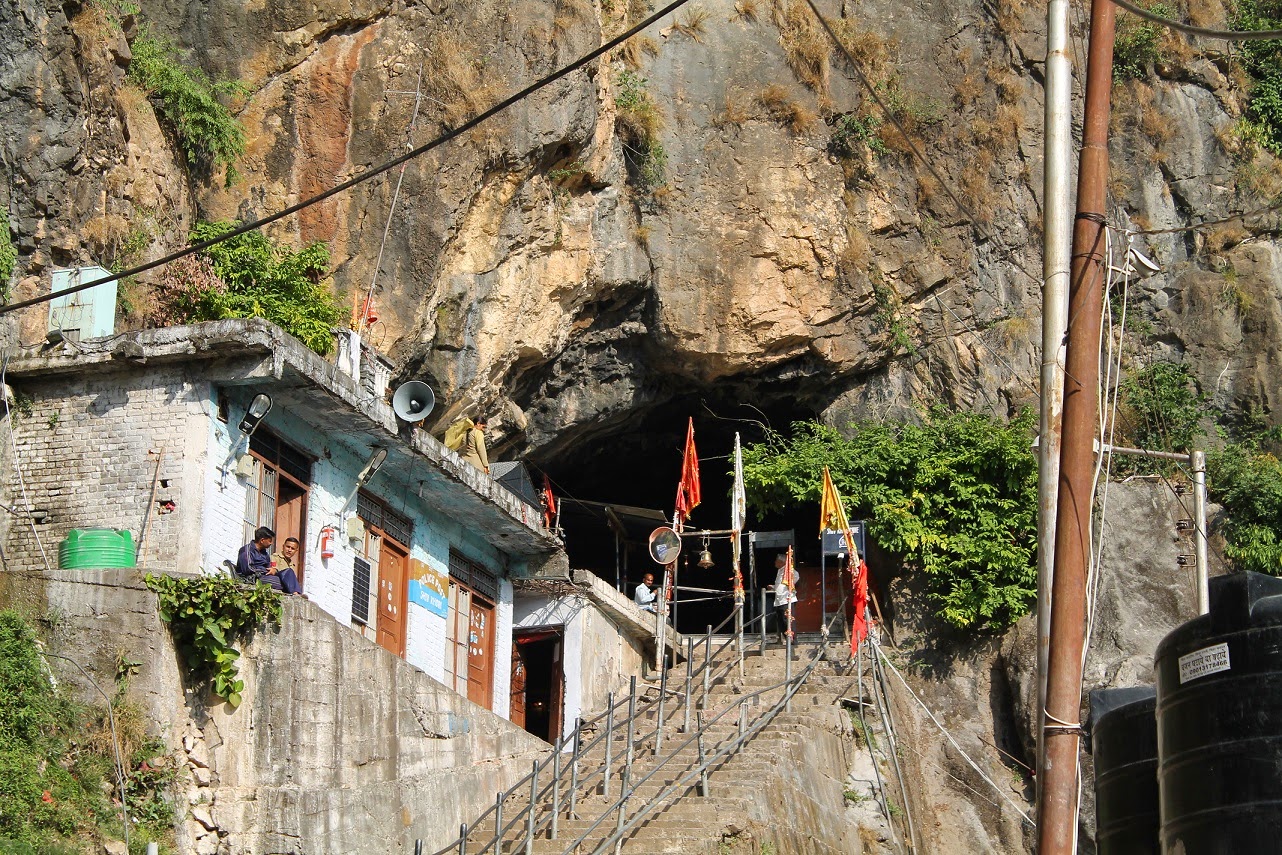 EXPLORING THE EXOTIC JAMMU & KASHMIR REGION: My Drive off to Shiv Khori ...