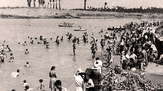 Dossier Sevilla: La Playa de María Trifulca