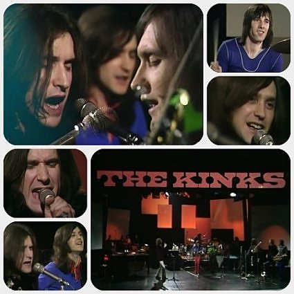 LLOPDELBLUES: The Kinks en vivo en el Rainbow Theatre de Londres el 24 ...