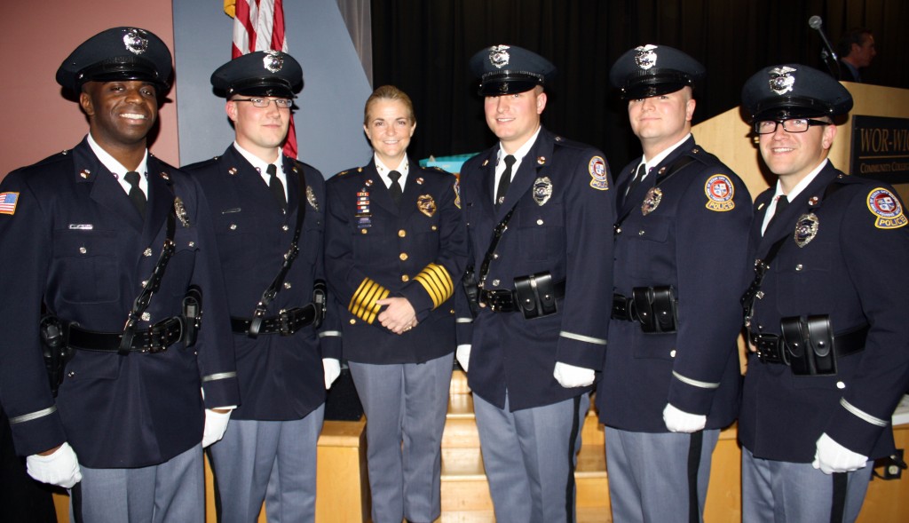 Salisbury News: Ocean City Police Department Welcomes Five Eastern ...