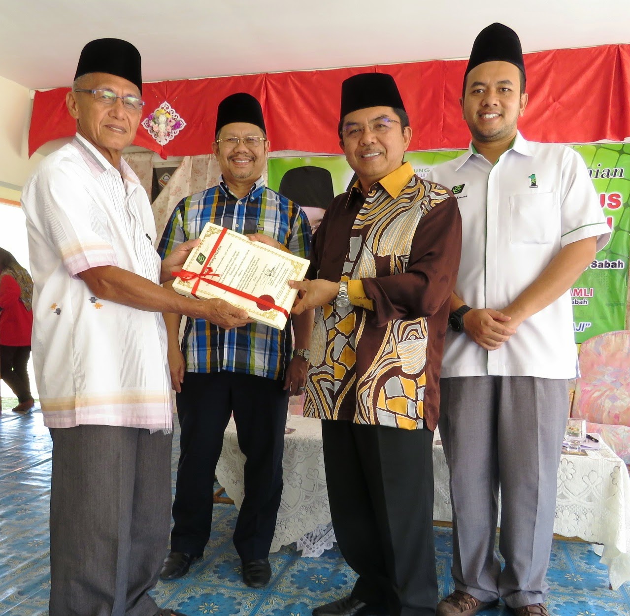 Sabahkini.net - Reveal The Truth, Prevail The Faith: Jemaah Haji ...