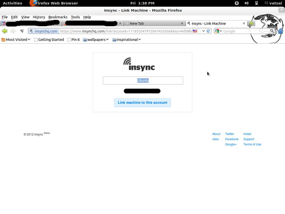 PC guide 4 YOU: InSync: Google Drive client for linux