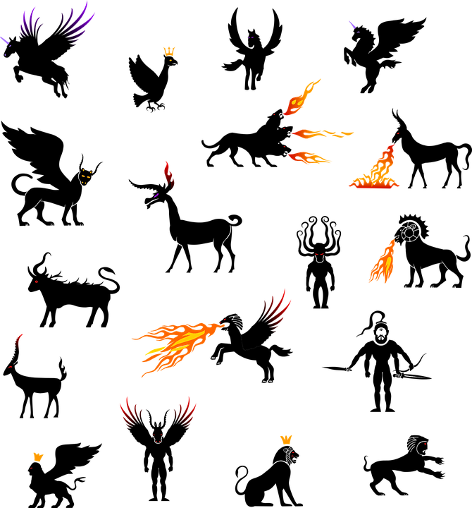 MAGIC LION OF TRANSFORMATION