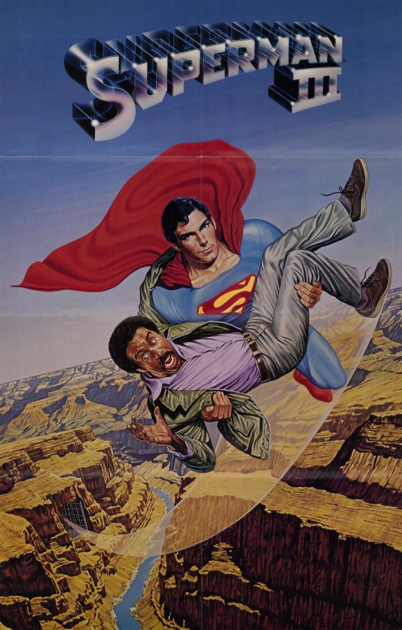 Tim's Movie Mission: Superman III (1983)