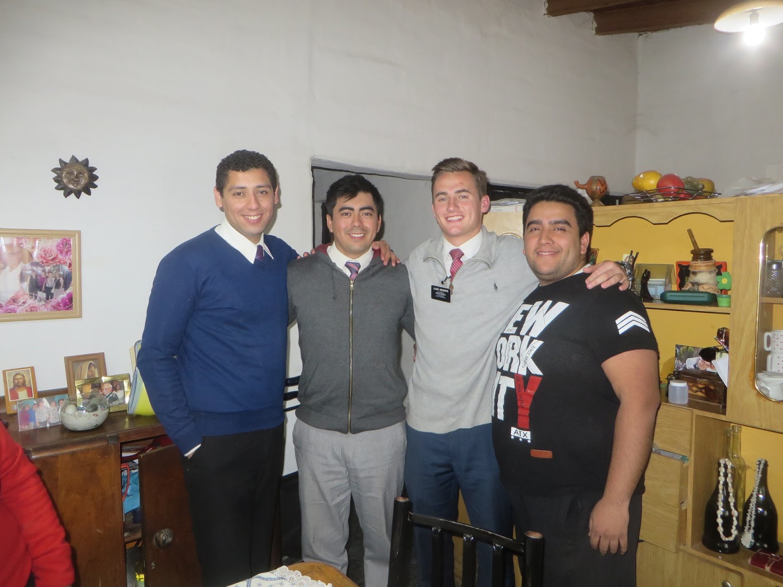 Elder Nathan Roderick