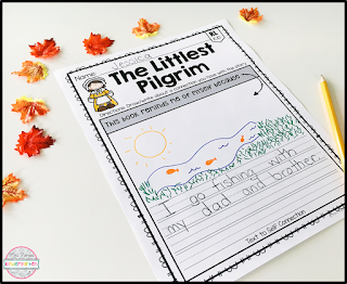 The Littlest Pilgrim and other November Books Teachers Love - Mrs ...