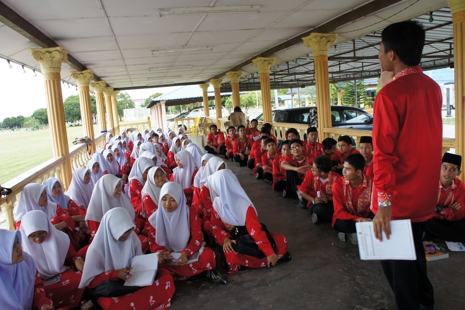 ASRAMA SM SAINS MUAR ~SAMURA~: Aktiviti Rumah PUJANGGA