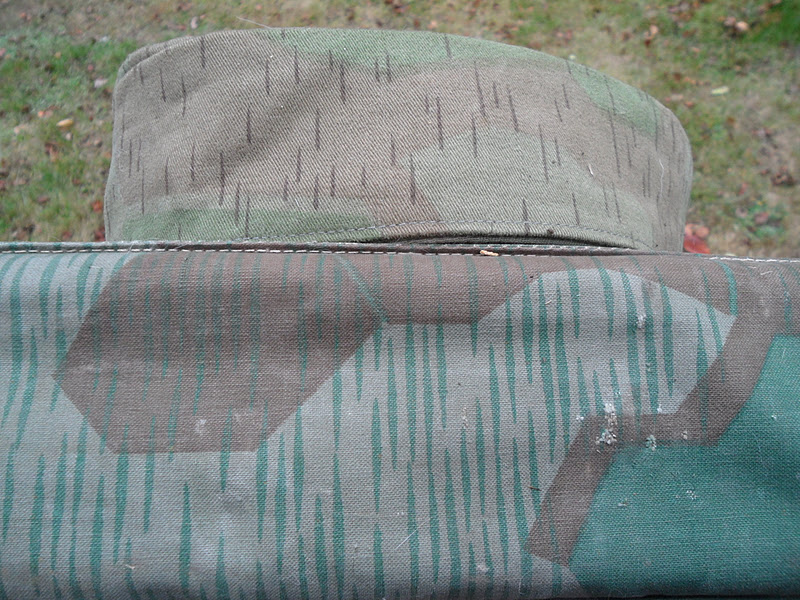 Four Bees: Splittermuster M-43 Hat