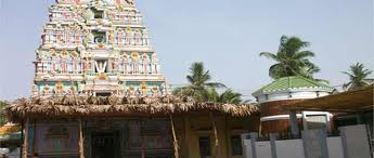 Jaganmohini Kesavaswami Temple in Ryali Andhra Pradesh
