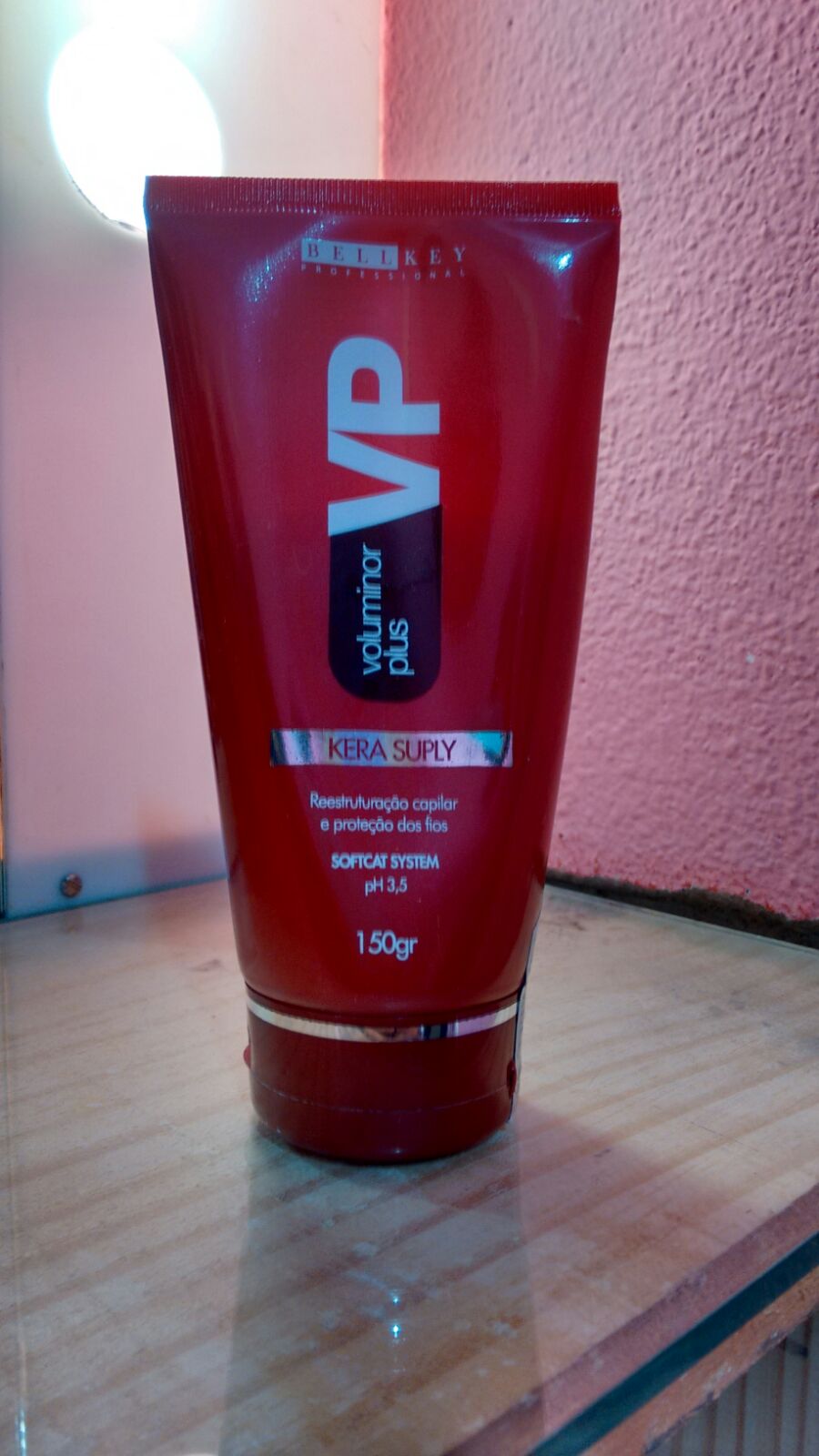 É pra se jogar!: Tratamento com HYDRAWASH, passo a passo.