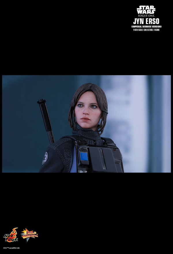 Rogue One: A Star Wars Story - Jyn Erso -Imperial Disguise Version ...