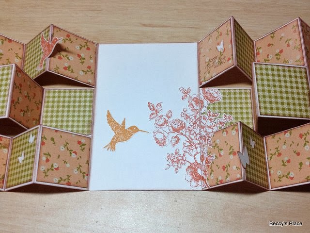 Beccy's Place: Tutorial - Double Shutter Card