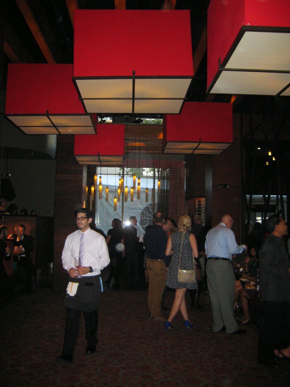 Rockville Nights: DEL FRISCO'S GRILLE ROCKVILLE VIP PARTY (PHOTOS)