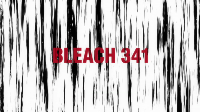 keblog tattoo: Bleach Episode 341 Invading Army Arc, Final Conclusion!