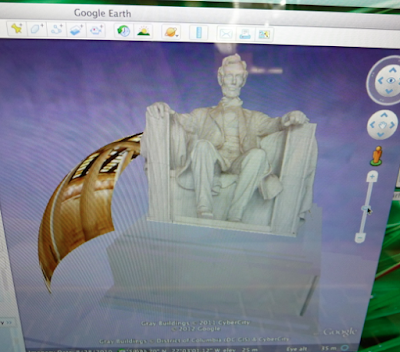 Mrs. Yollis' Classroom Blog: Google Earth Geometry!