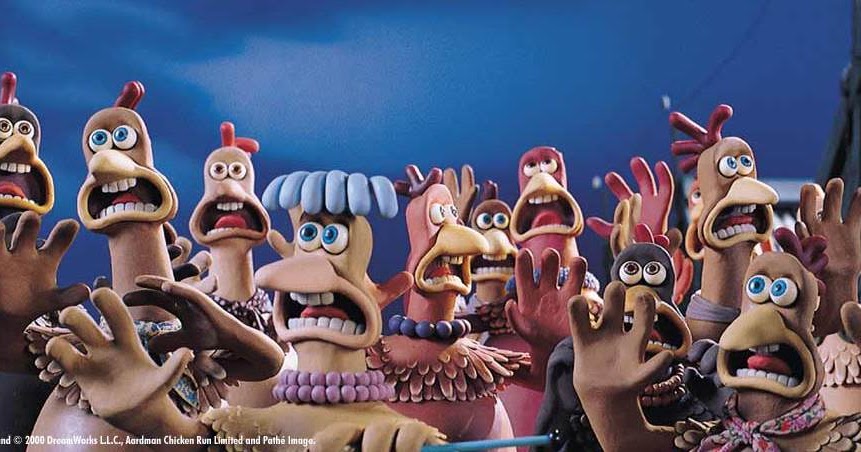 That Learning Dude: Let the Chickens Run the roost.