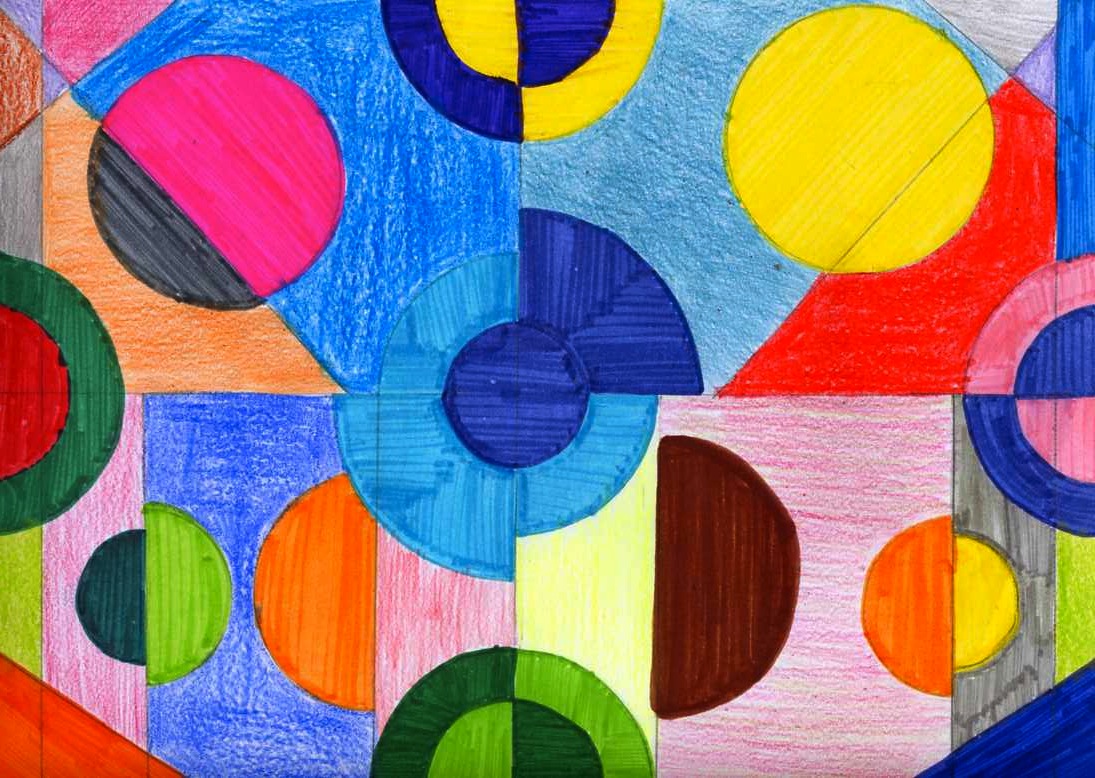 El Blog de Plástica de la Anunciación: Composiciones creativas con ...