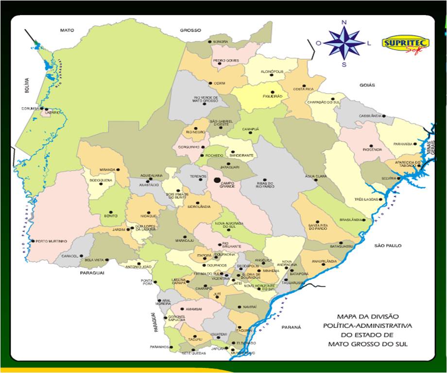 GUIA LOPES DA LAGUNA - MS.: CAPITULO 27 - DEMOGRAFIA