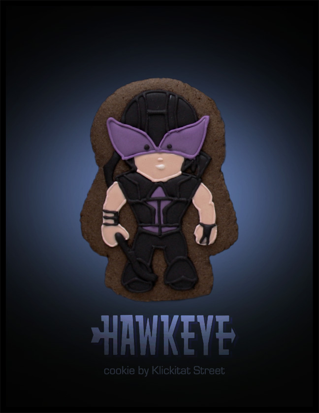 Cookies with A-vengence!