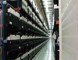 world's largest battery(power pack). - Techaid360