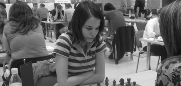Chess Teachers and Learners: R.I.P. WIM Vesna Rozic