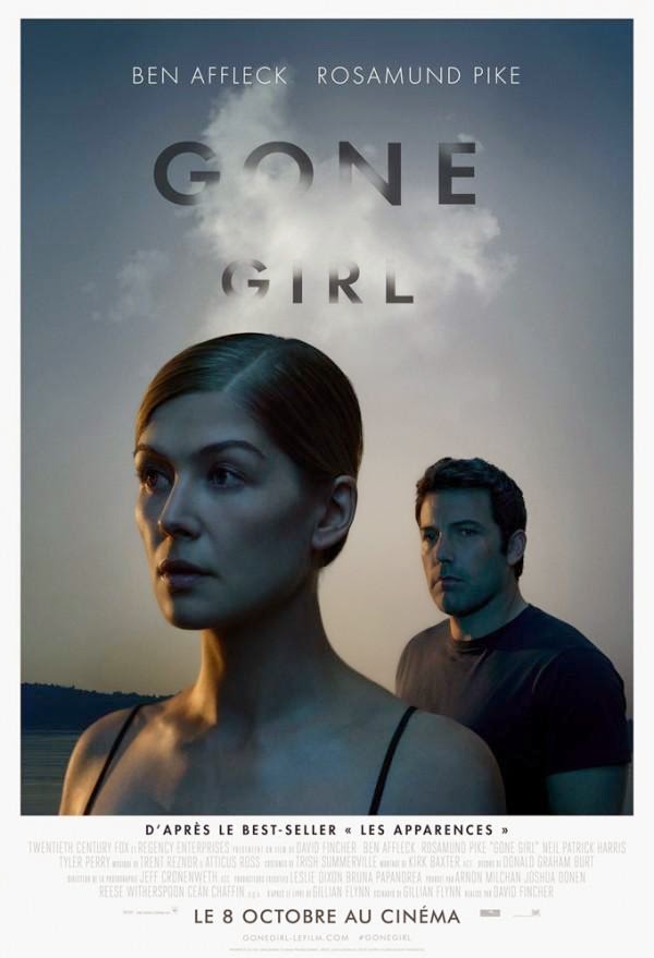 Crítica Garota Exemplar Gone Girl Cinecult23