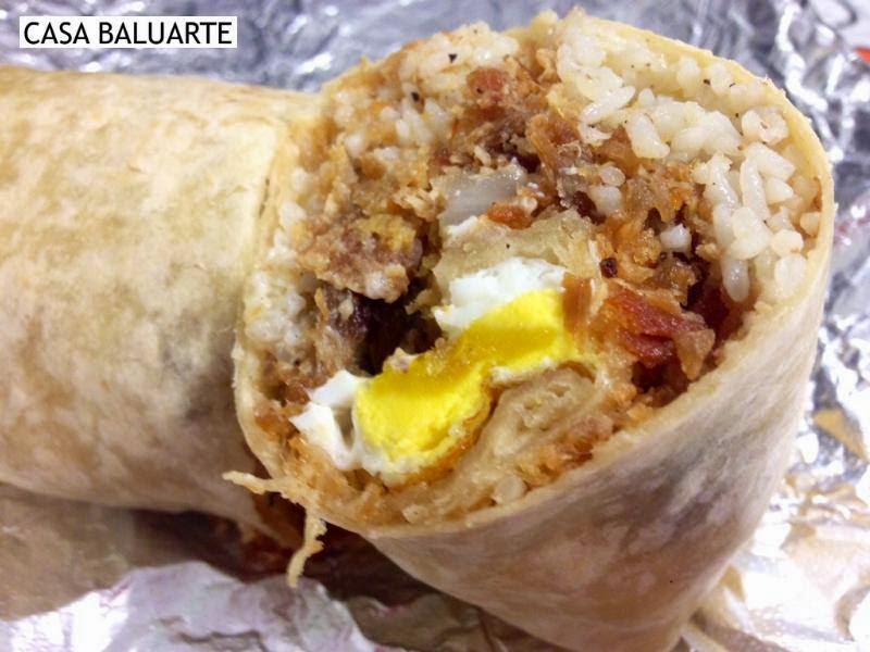 White Rabbit Truck, the Original Filipino Fusion