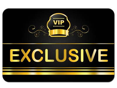 Exclusive Club: Members Only!