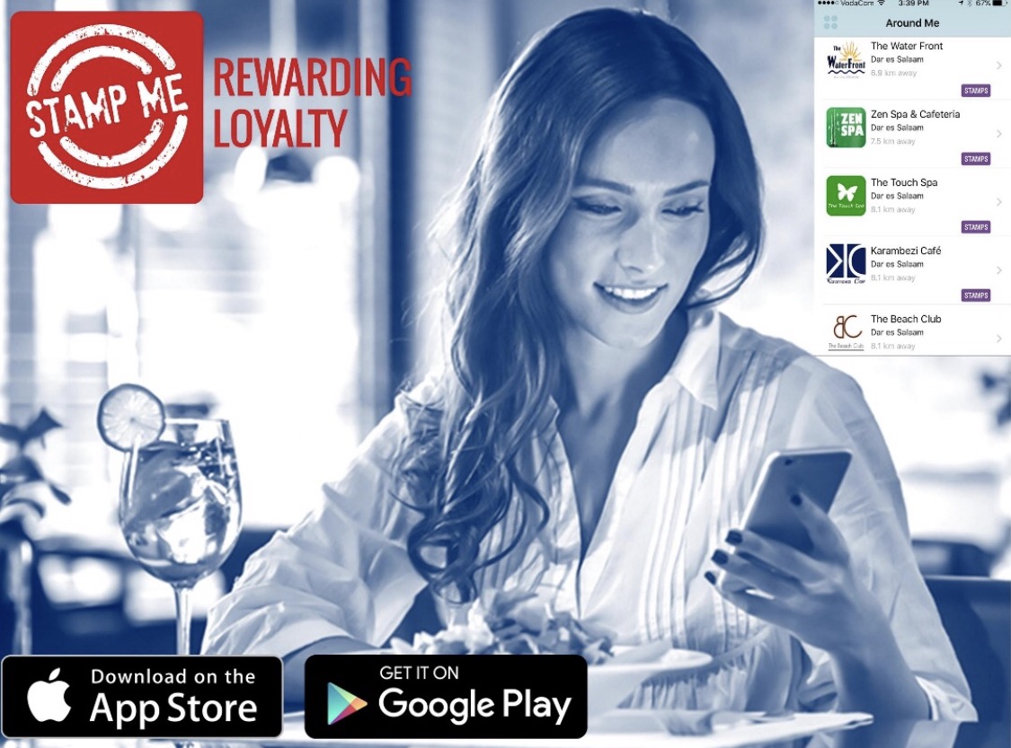 Kitomari Banking & Finance Blog: LOYALTY CARDS GO PAPERLESS - STAMP ME APP