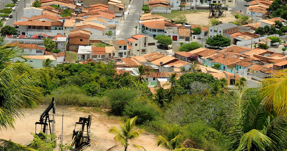 Bem-vindo à SERGIPE: Município de Carmópolis