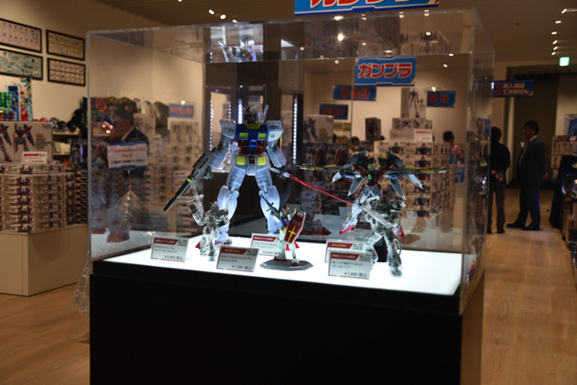 The Art of Gundam Exhibition Image Gallery Part 2