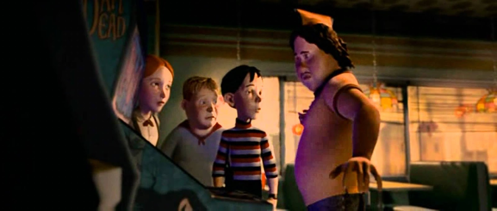 Crítica: MONSTER HOUSE (2006) - Cinemelodic