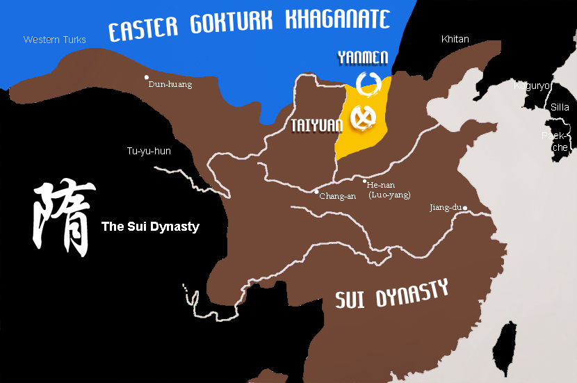 UNIT: Tang Elite Vanguards: Jet Black Armor Cavalry 玄甲军 Part. 2 Tyranny