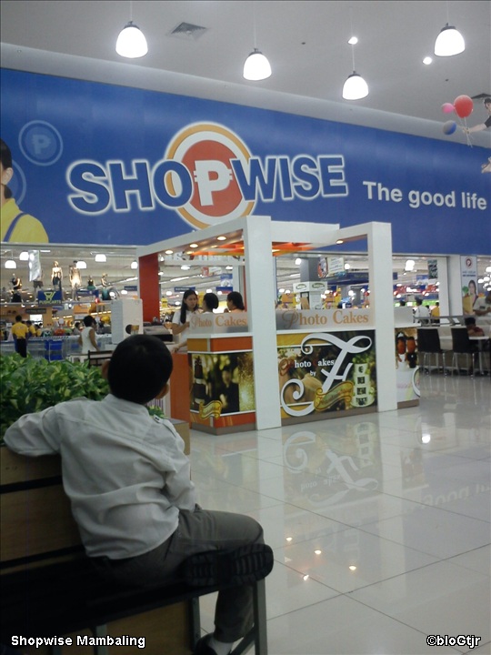 bloGtj®: Shopwise Mambaling