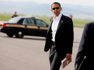 Neo Trad: How to dress like Barack Obama - Barack Obama fashion style