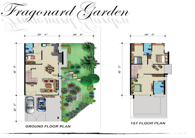 The Propertizer: Fragonard Garden: Online Brochure