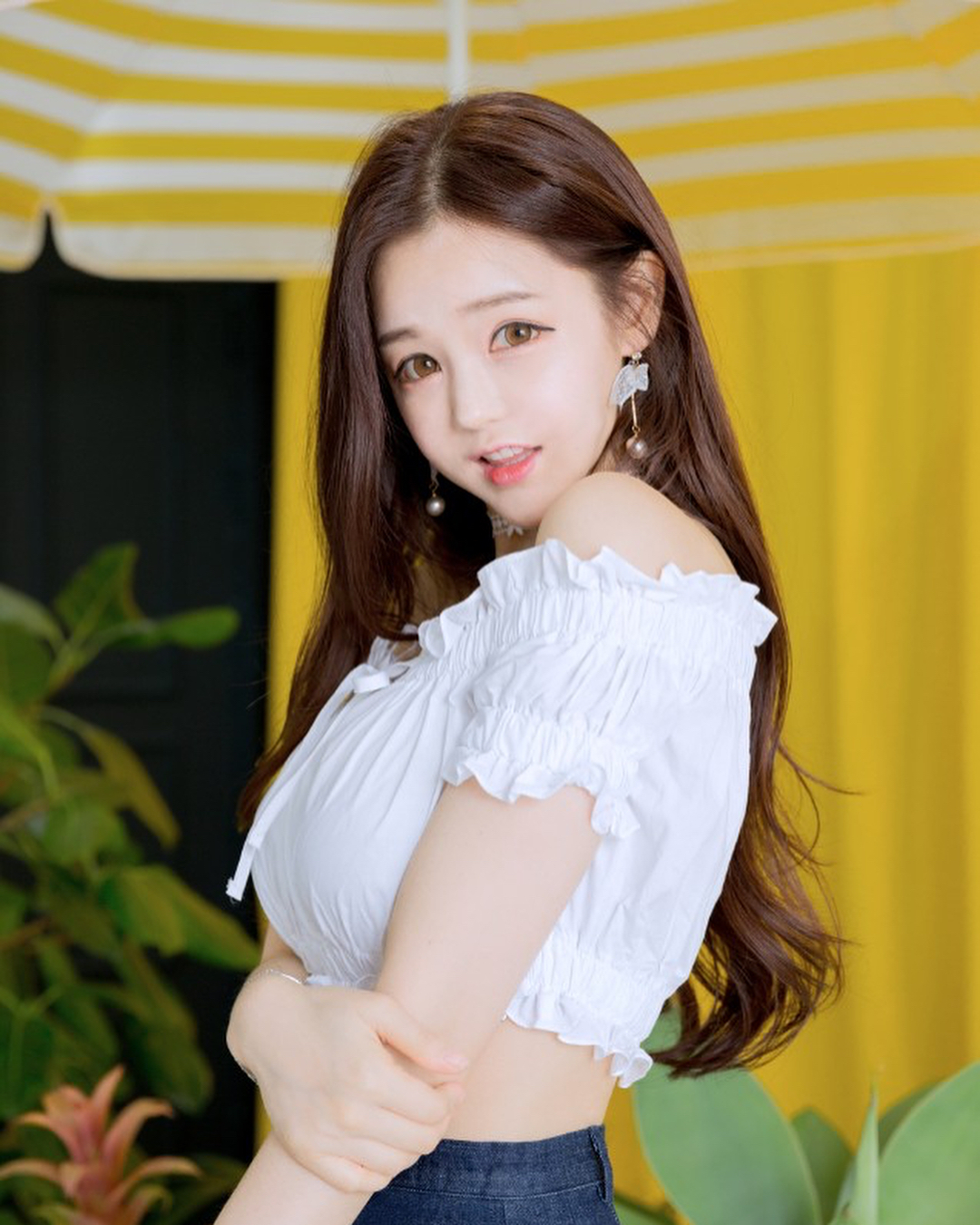 Mẫu Korea - Garin - Cô gái khiến bao con tim đập sai nhịp | Dân 47 ...