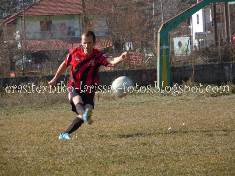 ΦΩΤΟΓΡΑΦΙΕΣ ΑΠΟ ΤΟ ΕΡΑΣΙΤΕΧΝΙΚΟ ΠΟΔΟΣΦΑΙΡΟ ΛΑΡΙΣΑΣ