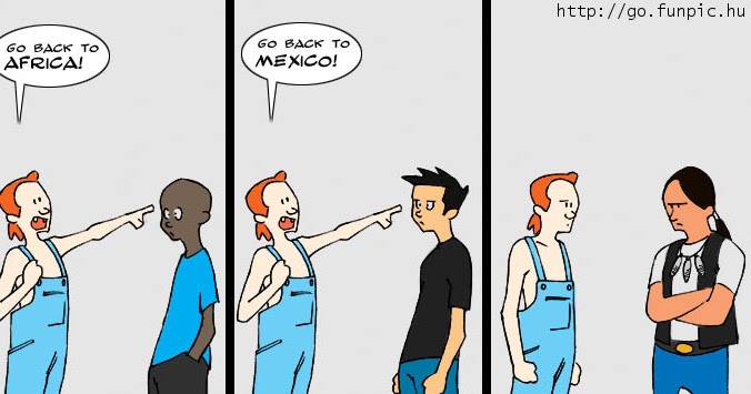 El Miedo entre la Sociedad: Xenofobia