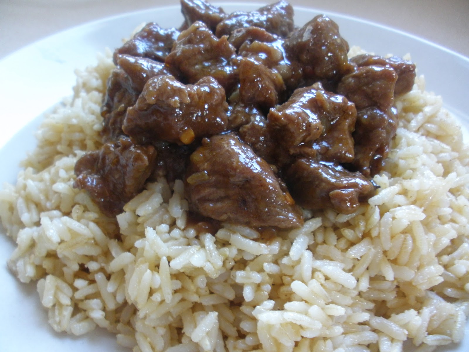 Come to cook: Μοσχαρακι με κινεζικη γλυκοξινη σαλτσα