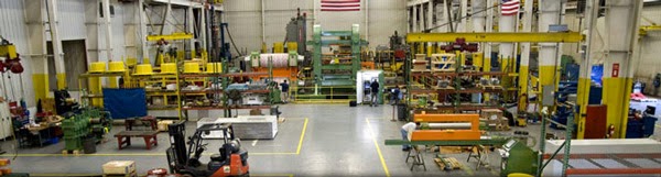 Nova Analytical Systems: #175 - Tenova Factories