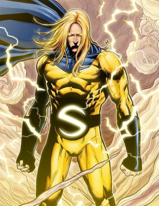 Universo Animangá: Marvel Comics: Sentinela