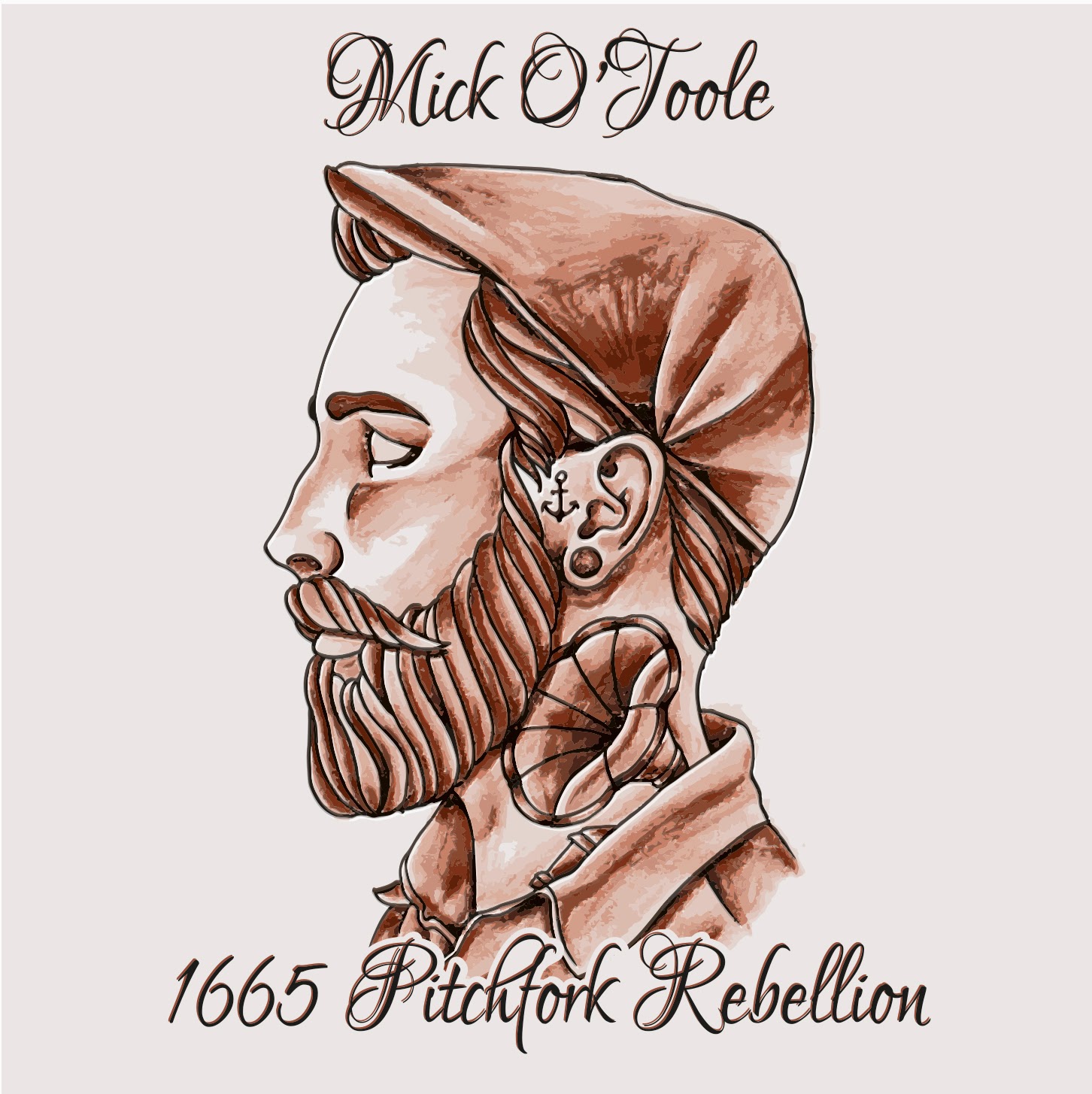 REVIEW - MICK O'TOOLE "1665 PITCHFORK REBELLION" (2014) ~ CELTIC FOLK ...