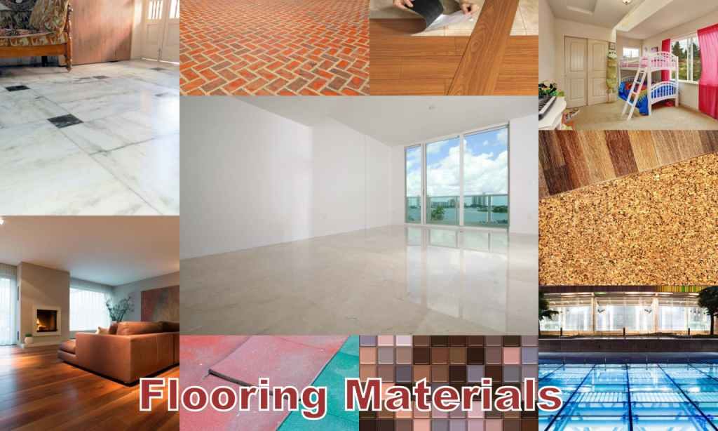 DAILY SCIENCE: Most Popular Types of Flooring Materials for Your House ...