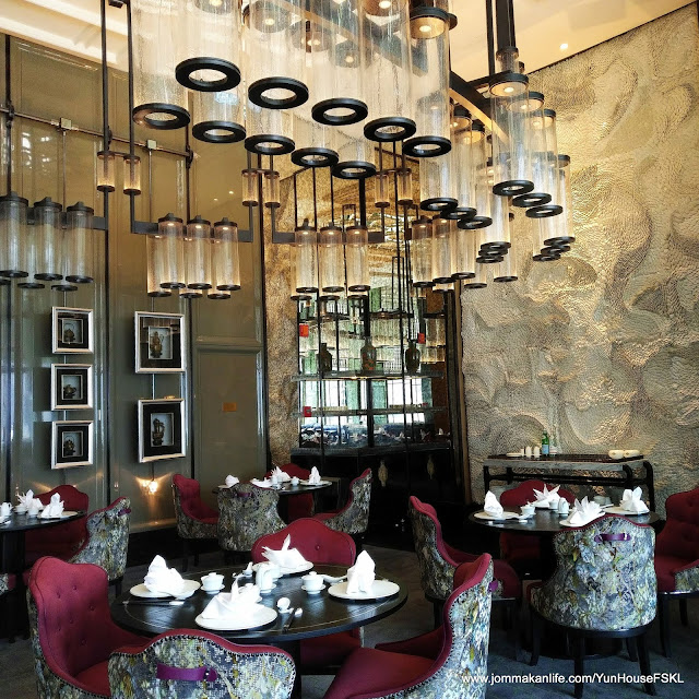 JOM.MAKAN.LIFE.: REFINED CHINESE CUISINE RULES AT YUN HOUSE