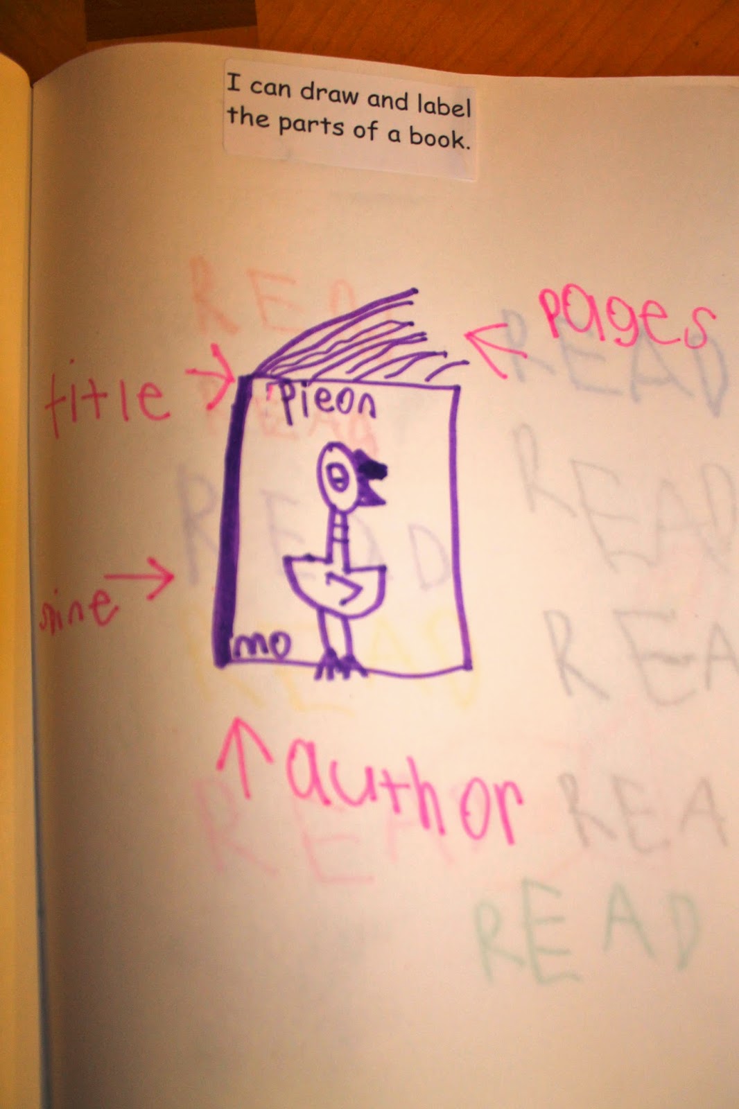 Literacy and Laughter - Celebrating Kindergarten children and the books ...