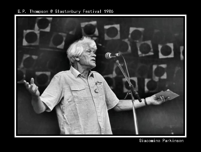 Historia Social: Edward Palmer Thompson. Un historiador nada convencional